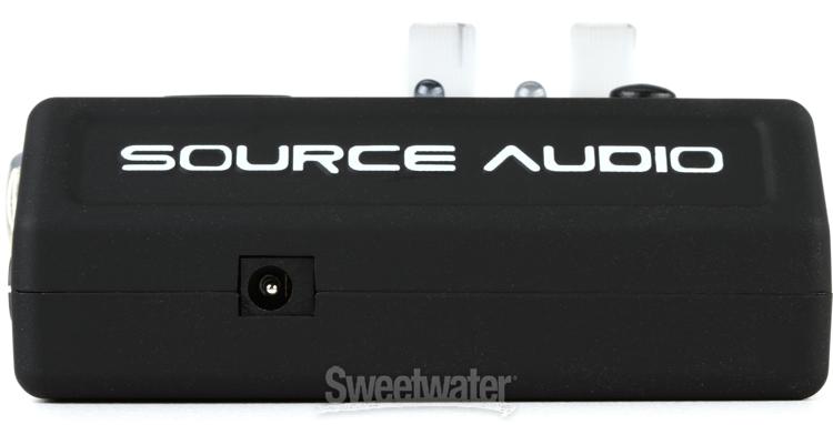 Source Audio Hot Hand 3 Wireless Effects Control Demo - InSync