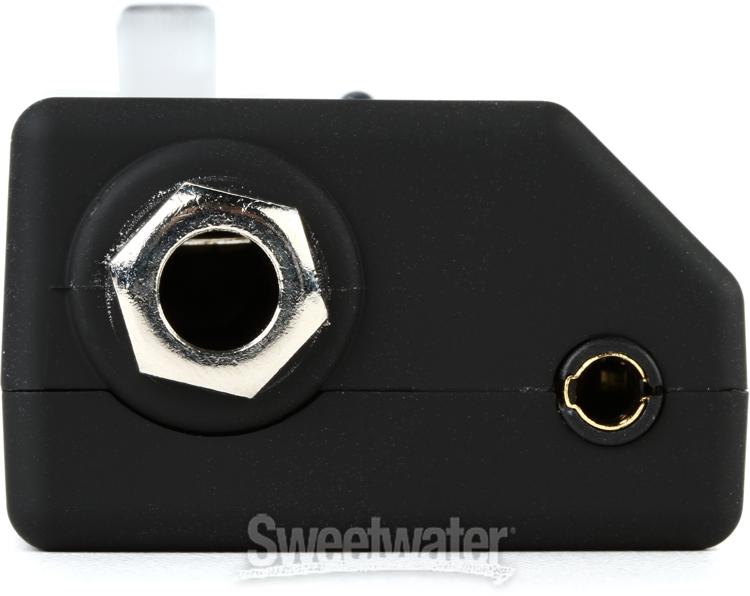 Source Audio Hot Hand 3 Wireless Effects Control Demo - InSync