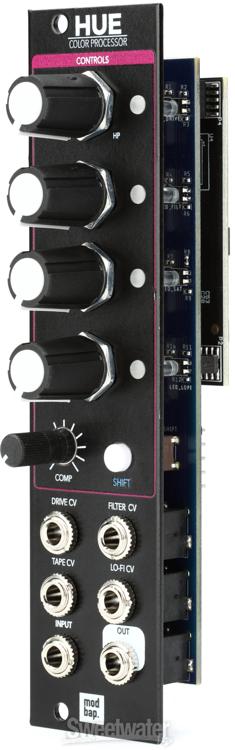 Modbap Modular Hue Audio Color Processor Eurorack Module