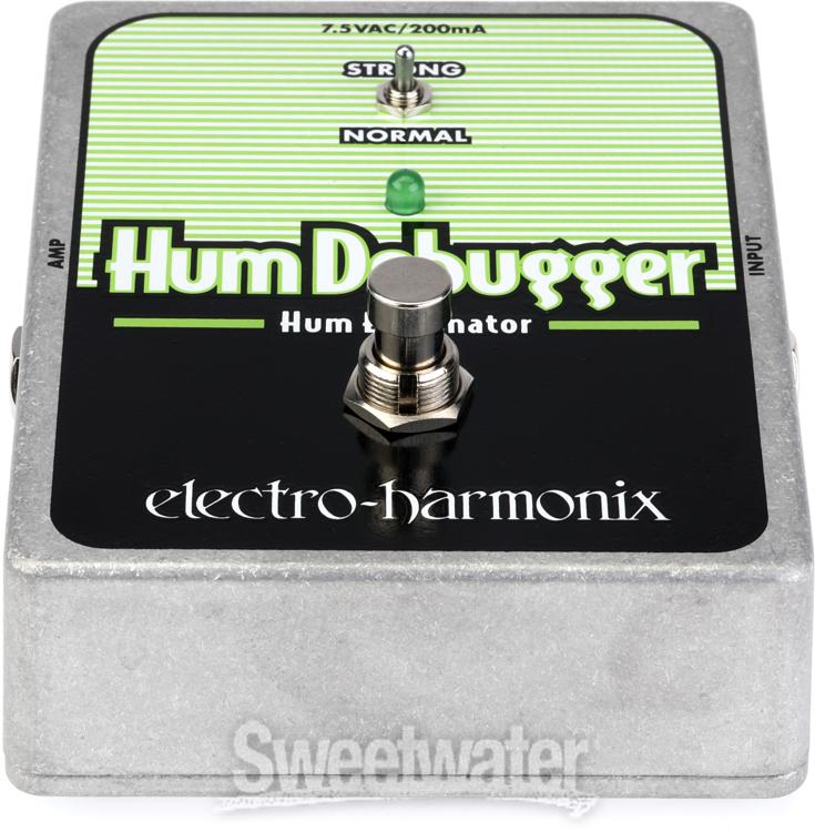 Single-coil Pickup Noise - InSync