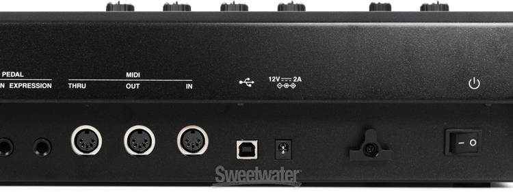 ASM Hydrasynth Deluxe — 16-voice Synth Demo | Sounds Only