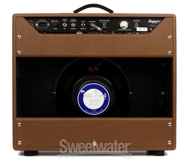 Tone King Imperial MKII Tube Combo Amp Review - inSync