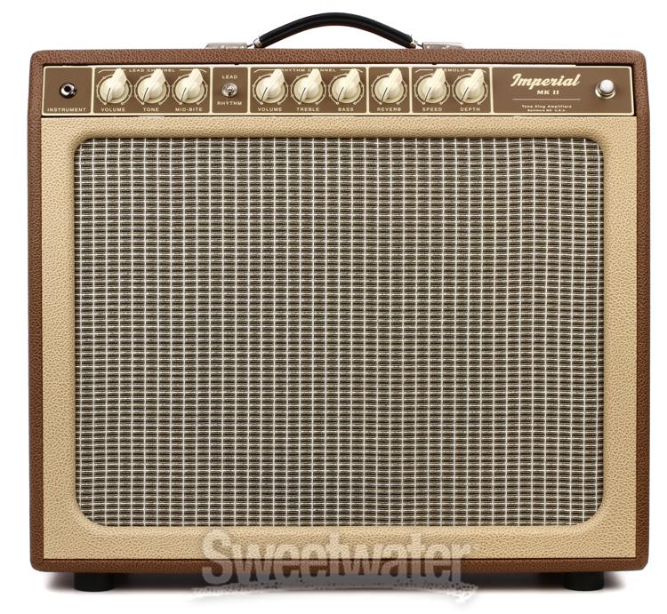 Tone King Imperial MKII Tube Combo Amp Review - inSync
