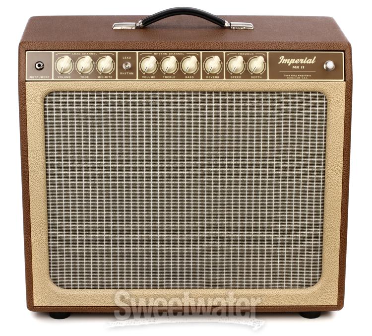 Tone King Imperial MKII Tube Combo Amp Review - inSync