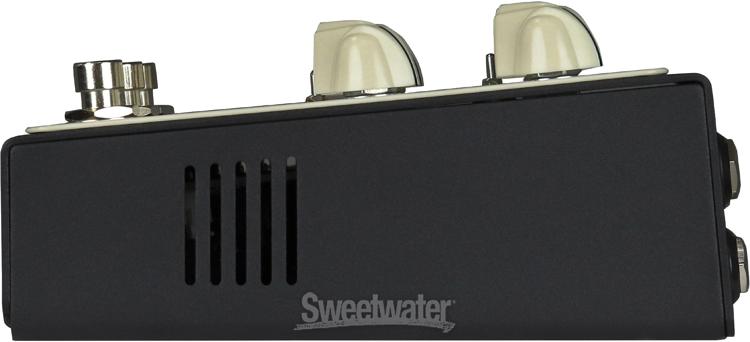 Tone King Imperial Tri-tube Preamp and DI Demo - InSync