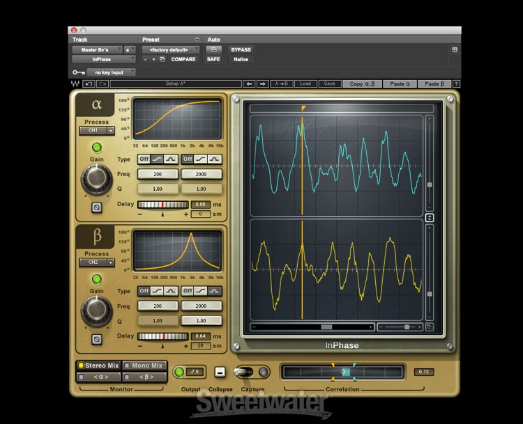 Make Sure Snare Mic Is In Phase With Overhead Tracks
