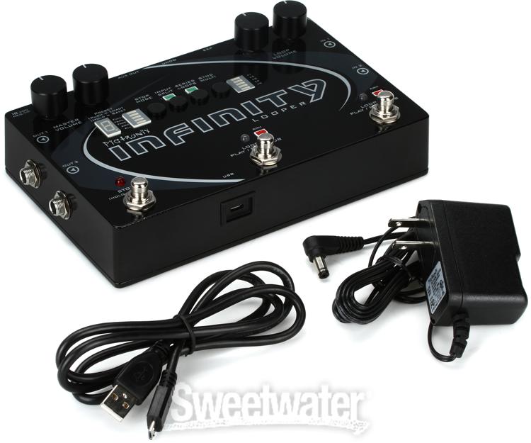 Pigtronix Infinity Looper Firmware Update