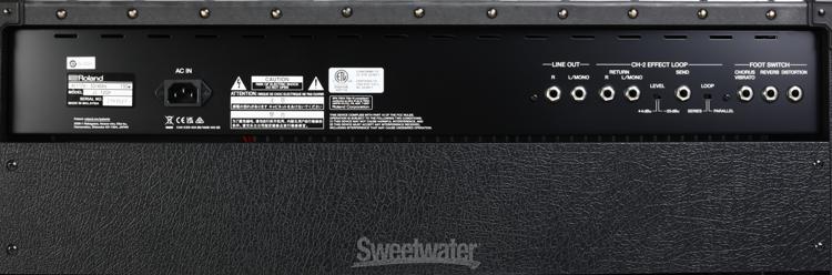 The History of the JC-120 - InSync