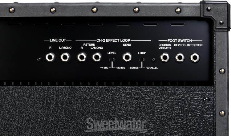 The History of the JC-120 - InSync