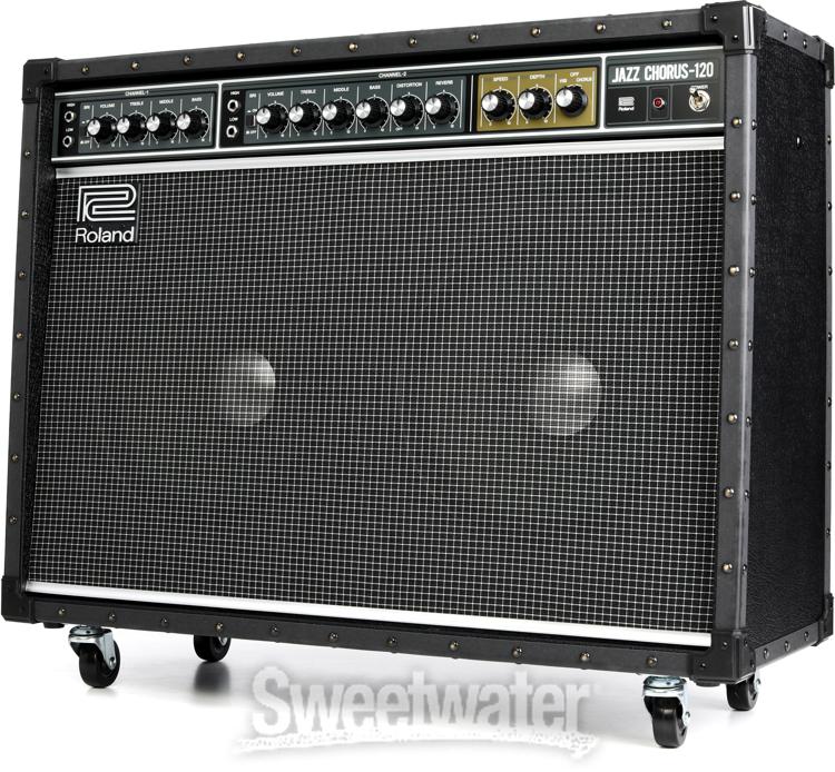 The History of the JC-120 - InSync