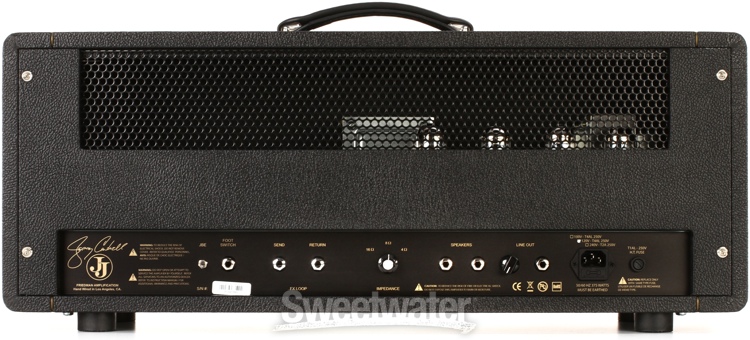 Jerry Cantrell Guitar Rig Tour - InSync