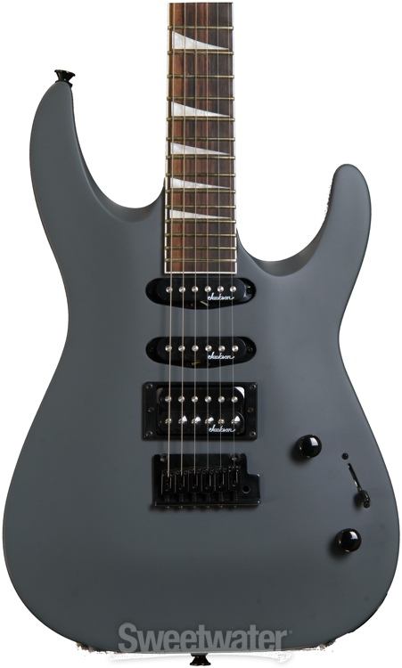 Jackson JS23 Dinky Jackson Special Run Guitar Demo - inSync