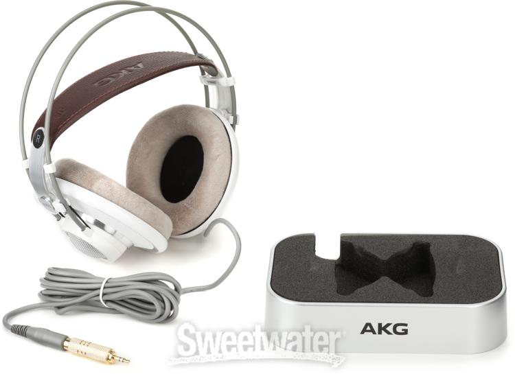 AKG K701 Open-back Studio Reference Headphones | Sweetwater.com