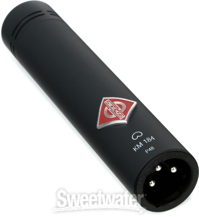 Neumann KM 184 Review - InSync