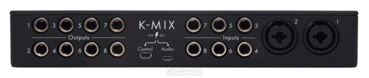 Keith McMillen Instruments Introduces iOS Support for K-MIX - InSync