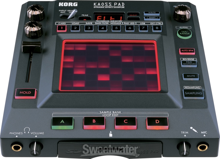 Korg KP3 Review - InSync