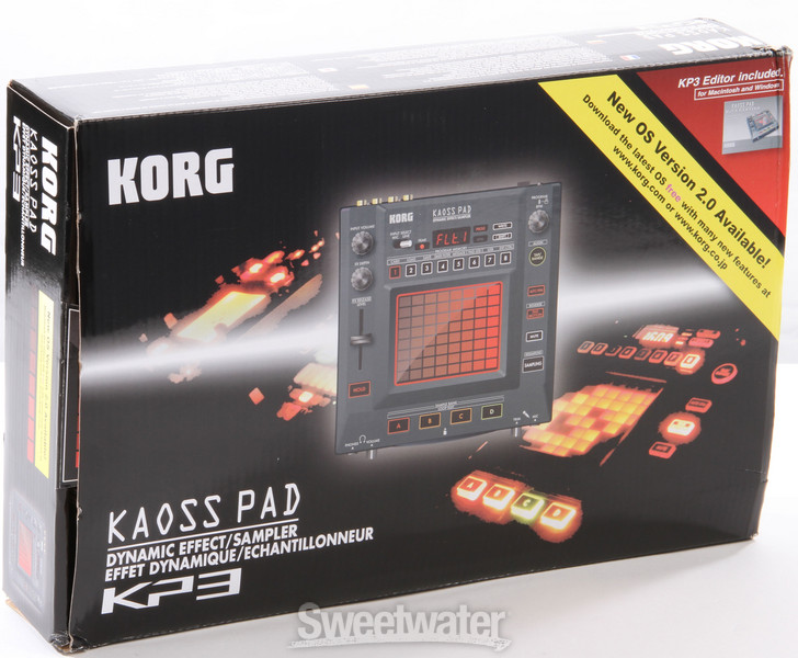Korg KP3 Review - InSync