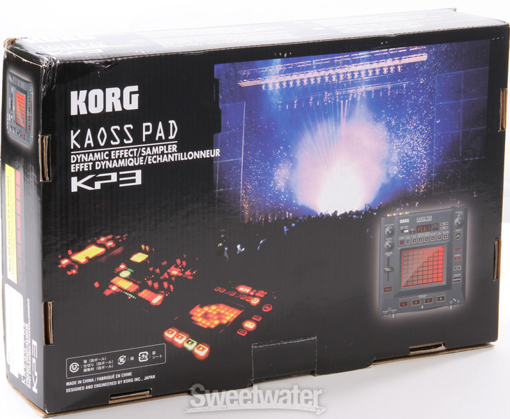 Korg KP3 Review - InSync