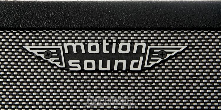 Motion Sound KP-500SN Stereo Keyboard Combo Amp Summer NAMM Demo - InSync