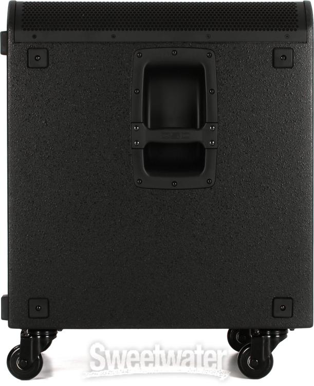 QSC KS118 Powered Subwoofer Overview - InSync