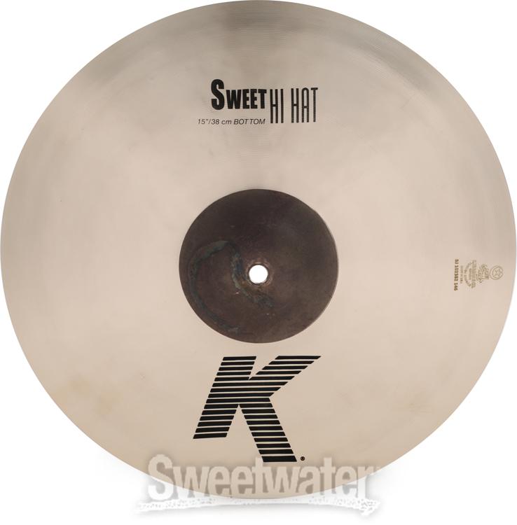 Zildjian K Sweet Cymbals: Distinctively Dark & Rich Tone - InSync