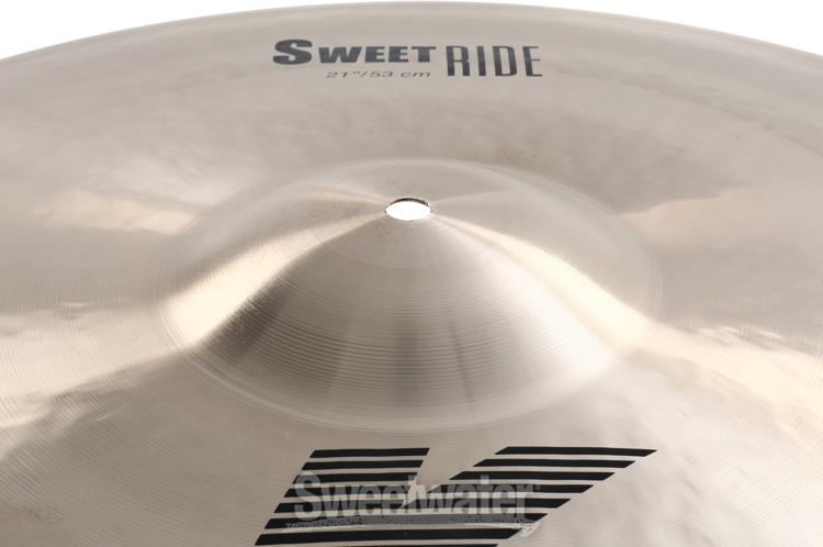 Zildjian K Sweet Cymbals: Distinctively Dark & Rich Tone - InSync