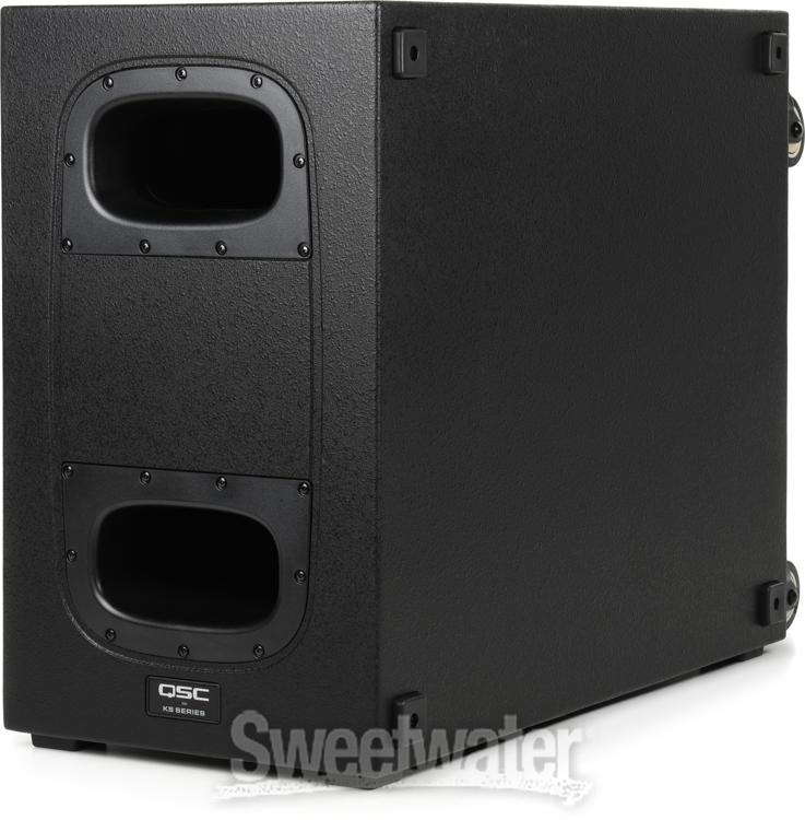 Winter NAMM 2017: QSC K Cardioid Subwoofer