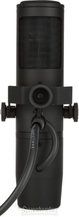 AEA KU5A Ribbon Microphone Review - InSync