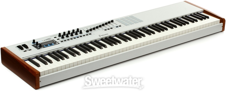 Arturia Updates Keylab 88 Firmware - InSync