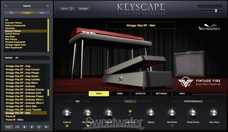 The Definitive Collection of Keyboards!