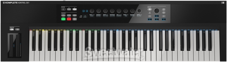 Native Instruments Komplete Kontrol S Series Overview