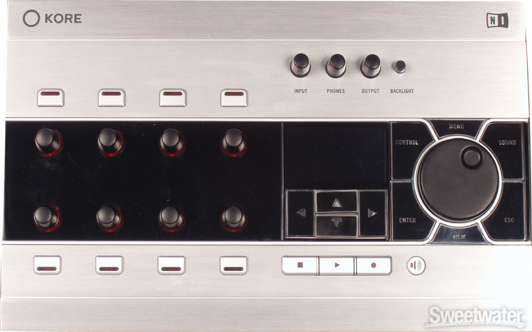 Native Instruments Kore Review