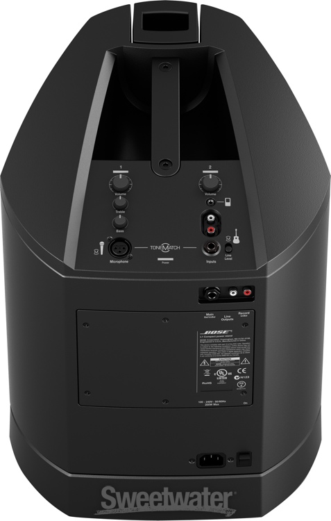 Bose L1 Compact System Overview - Sweetwater - inSync | Sweetwater