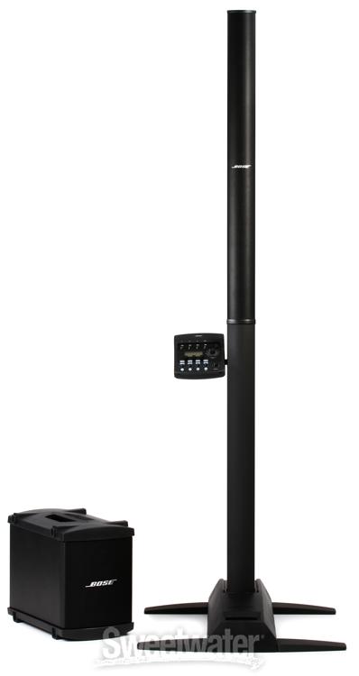 Bose L1 Model 1S, B1 Bass Module, and ToneMatch System - InSync