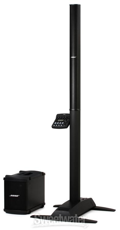 Bose L1 Model 1S, B1 Bass Module, and ToneMatch System - InSync