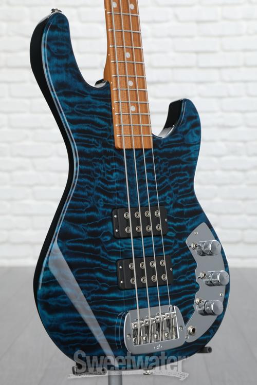 G&L Custom Shop L-2000 Bass Demo - InSync