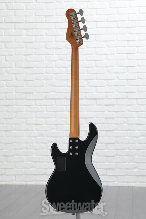 G&L Custom Shop L-2000 Bass Demo - InSync