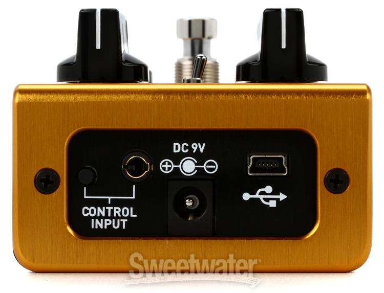 Source Audio L.A. Lady Overdrive Pedal Demo