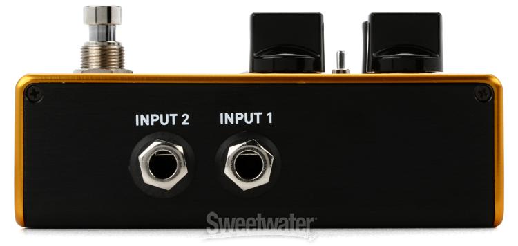 Source Audio L.A. Lady Overdrive Pedal Demo