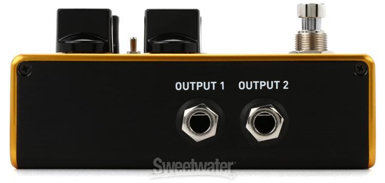 Source Audio L.A. Lady Overdrive Pedal Demo