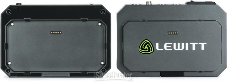 Lewitt LCT 1040 Tube Microphone System Demo