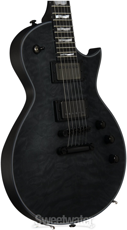 ESP LTD Eclipse 2015 40th Anniversary Electric Guitar Demo by Sweetwater...