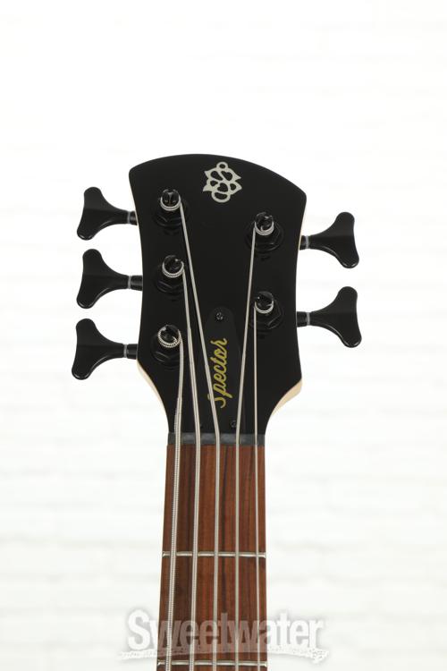 Spector Legend Classic Series Bass Demo & Sounds