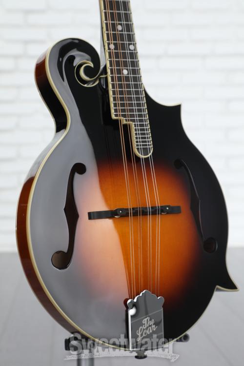 The Loar LM-520-VS Performer F-style Mandolin - InSync