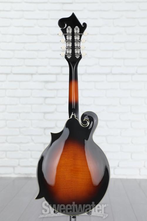 The Loar LM-520-VS Performer F-style Mandolin - InSync