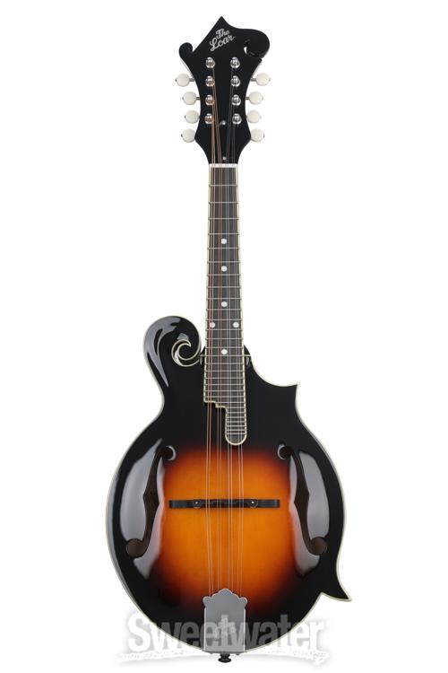 The Loar LM-520-VS Performer F-style Mandolin - InSync