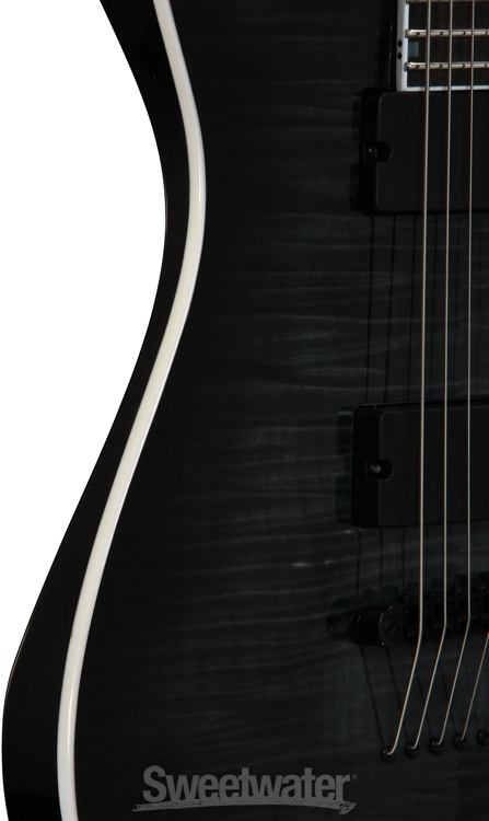 Winter NAMM 2015: ESP LTD MH-417B 7-string