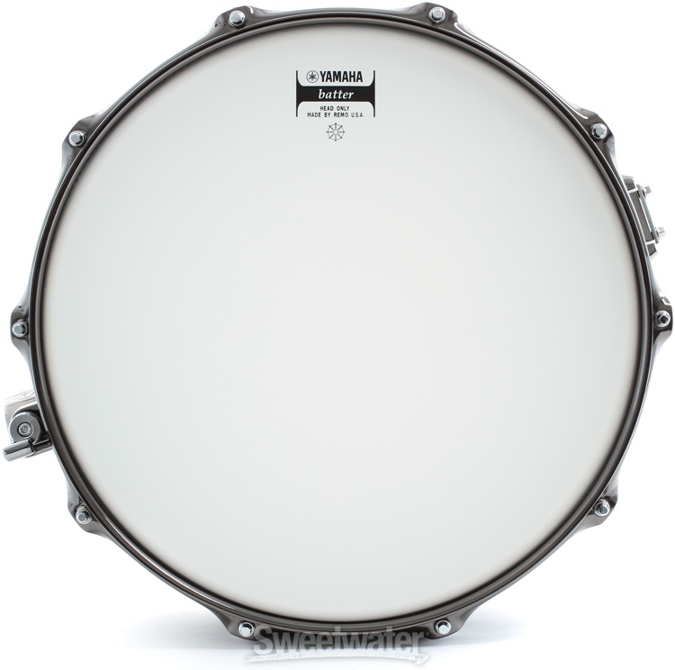 Yamaha Live Custom Snare Drum Review