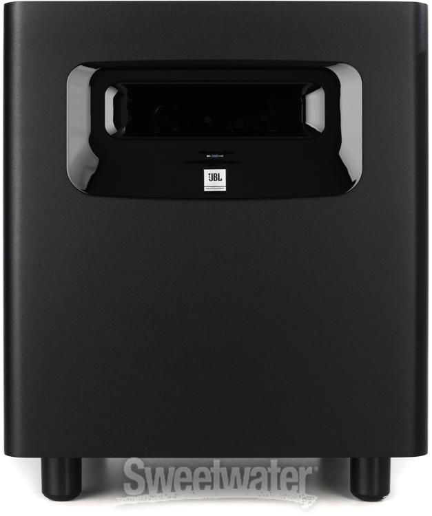 JBL LSR310S Studio Subwoofer Overview - Sweetwater at Winter NAMM 2014...