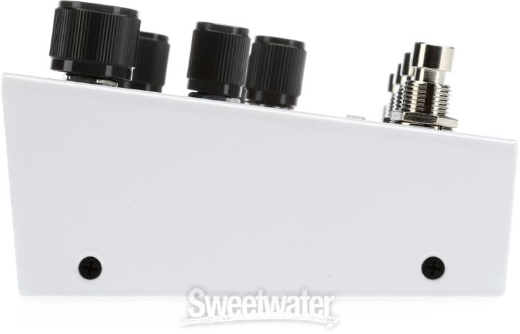 Meris LVX Modular Delay System Pedal Demo